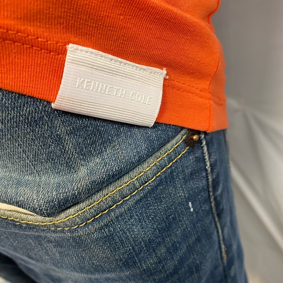 Kenneth Cole | Shirts | Kenneth Cole Site Exclusive 983 Logo Tshirt ...